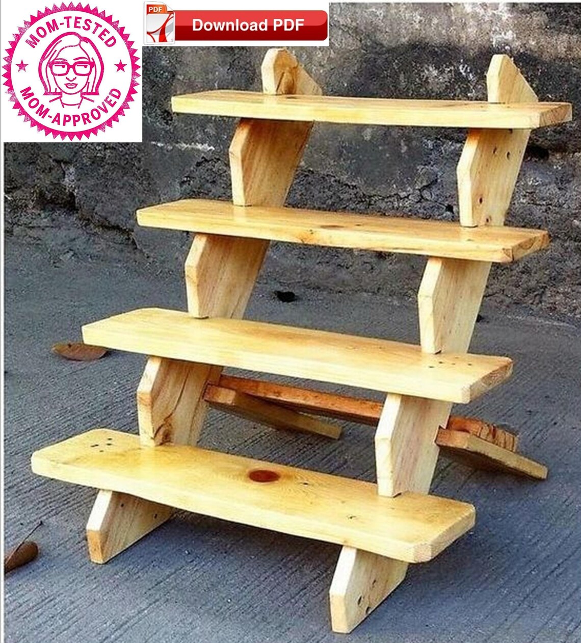 Craft Fair Display Stand Plan/fair Stand Plan/crafting Stand - Etsy