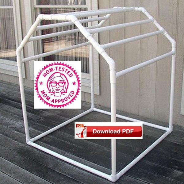 Pvc Towel Rack - Etsy