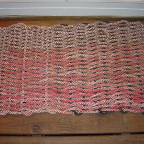 Rope Mat - Etsy