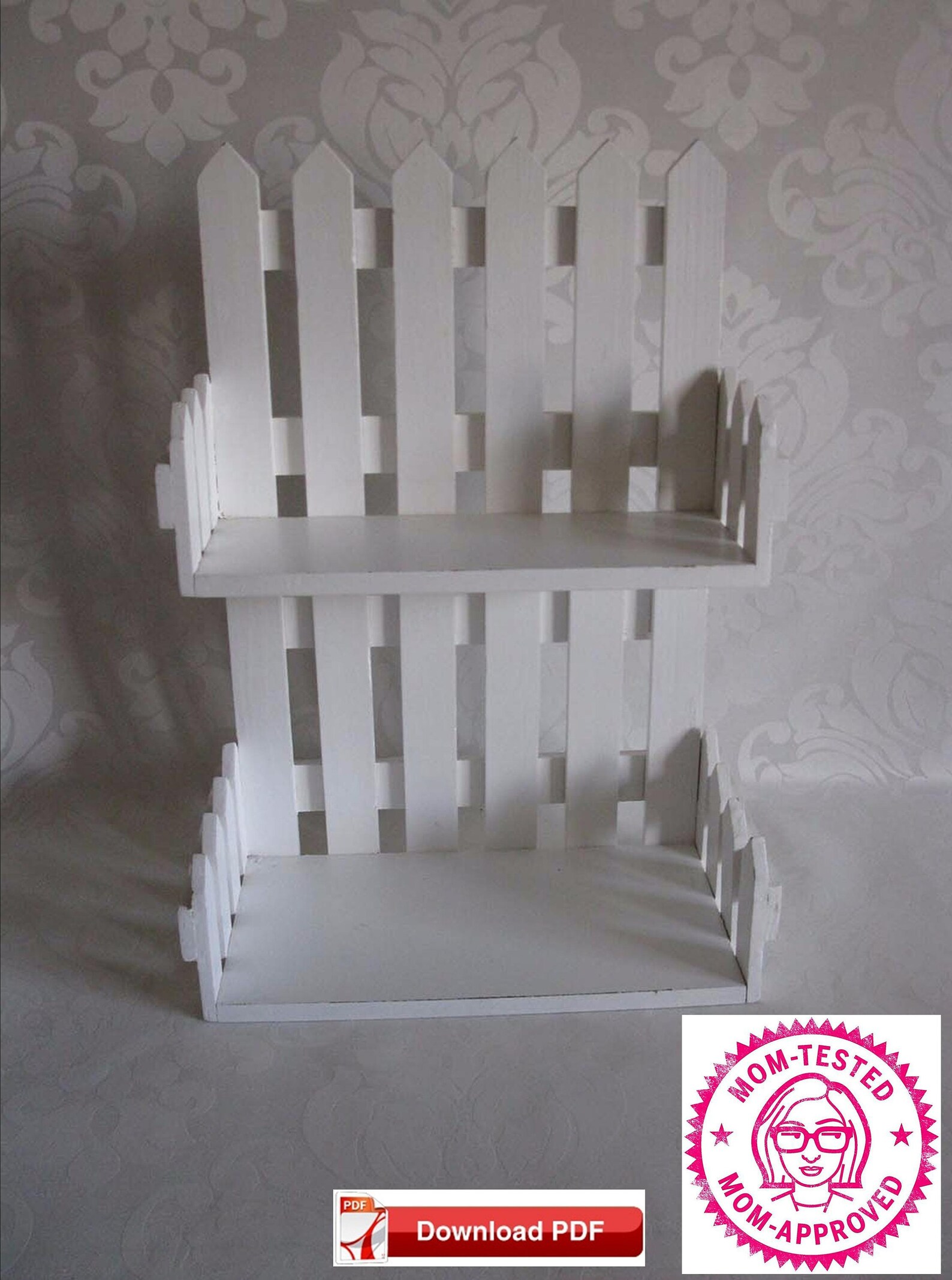 Craft Show Display Stand Plan/display Stand Plan/display Stand | Etsy