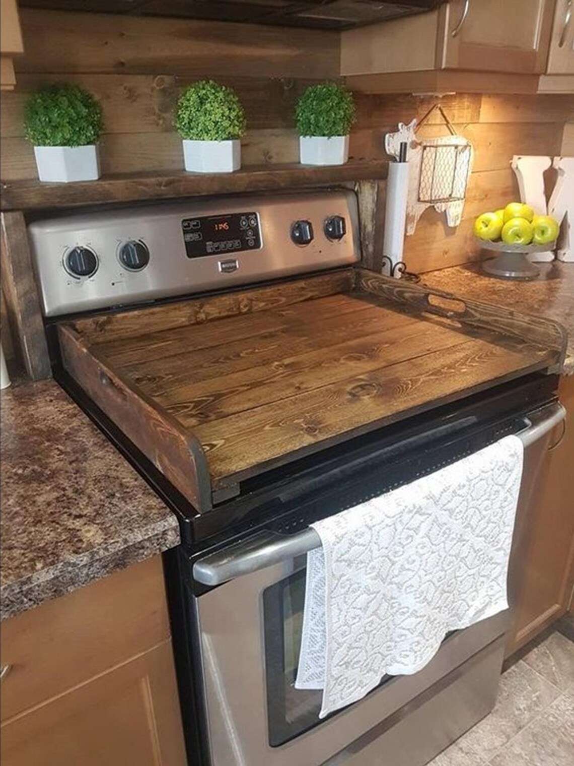 Noodle Board Plan/kitchen Noodle Board Plan/rv Noddle Board Plan/stove ...