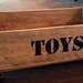 Toy Wagon Plan/wood Wagon Plan/wagon Plan/toy Box Plan/toy Storage Plan ...