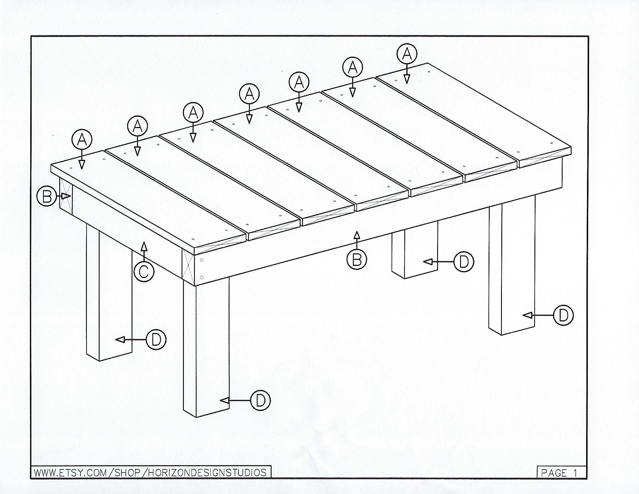 Bench Seat Plan/wood Bench Plan/toddler Wood Bench Plan/bench - Etsy