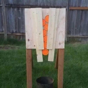 Shooting Target Plan/clay Shooting Target Plan/target Plan/gun Target ...