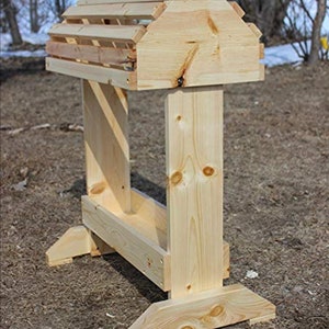 Saddle Stand Plan/saddle Rack Plan/horse Saddle Stand Plan/pony Saddle ...