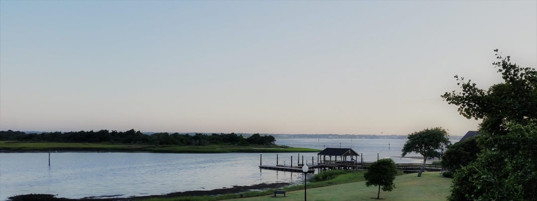 Oak Island Dock II - Etsy
