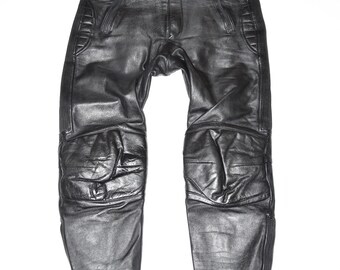 Motorcycle pants | Etsy