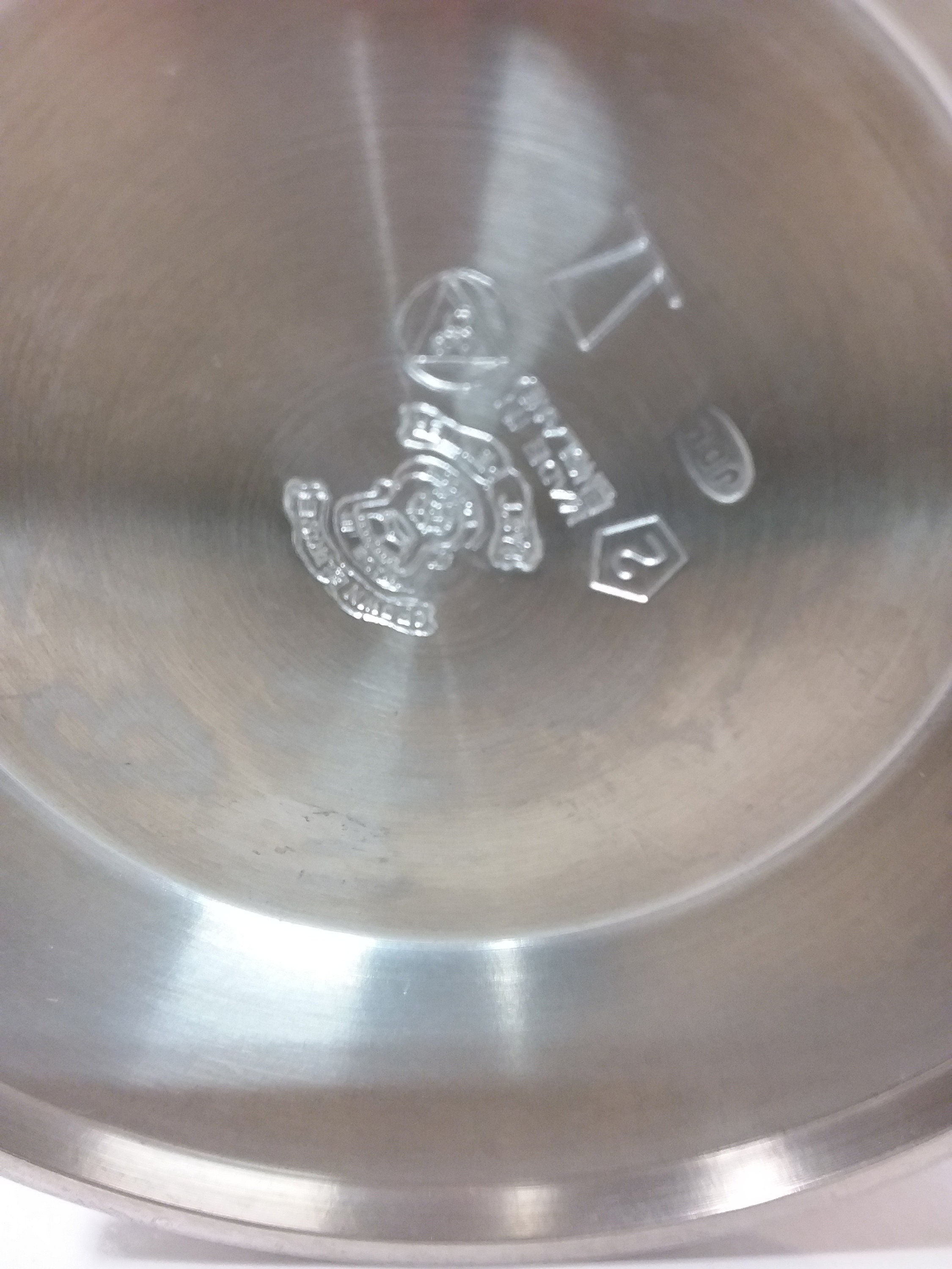 Pewter Beer Tankard, Crown and Rose Festival Jug, 1 Pint Handled Jug ...