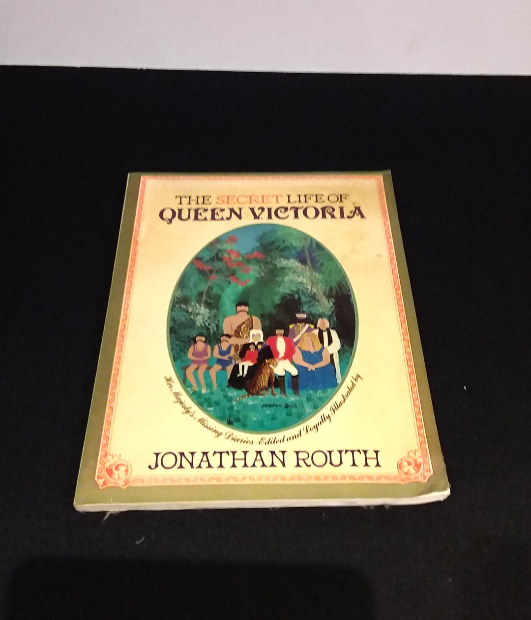 The Secret Life of Queen Victoria: Her Majesty's Missing Diaries 1979 ...