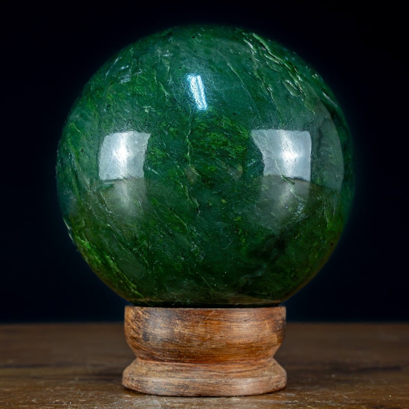 Nephrite Stone - Etsy