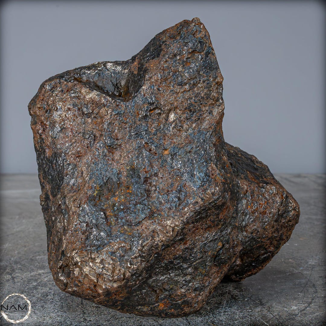 Natural Very Large Meteorite Campo Del Cielo, Argentina - 6294.44g - Etsy