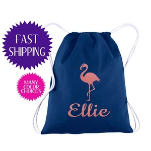 Personalized Kids Swim Bag Kids Pool Bag Girls Pool Bag Girls | Etsy