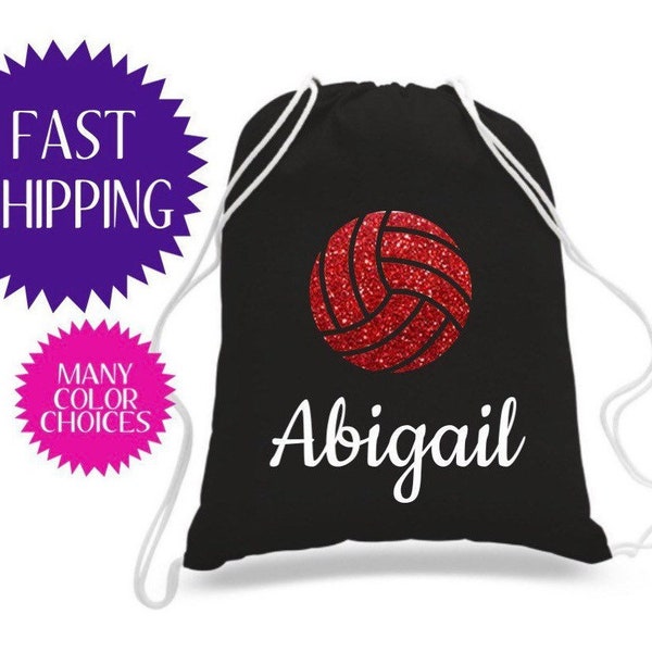 Volleyball Bag - Etsy