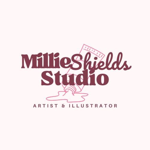 MillieShieldsStudio - Etsy