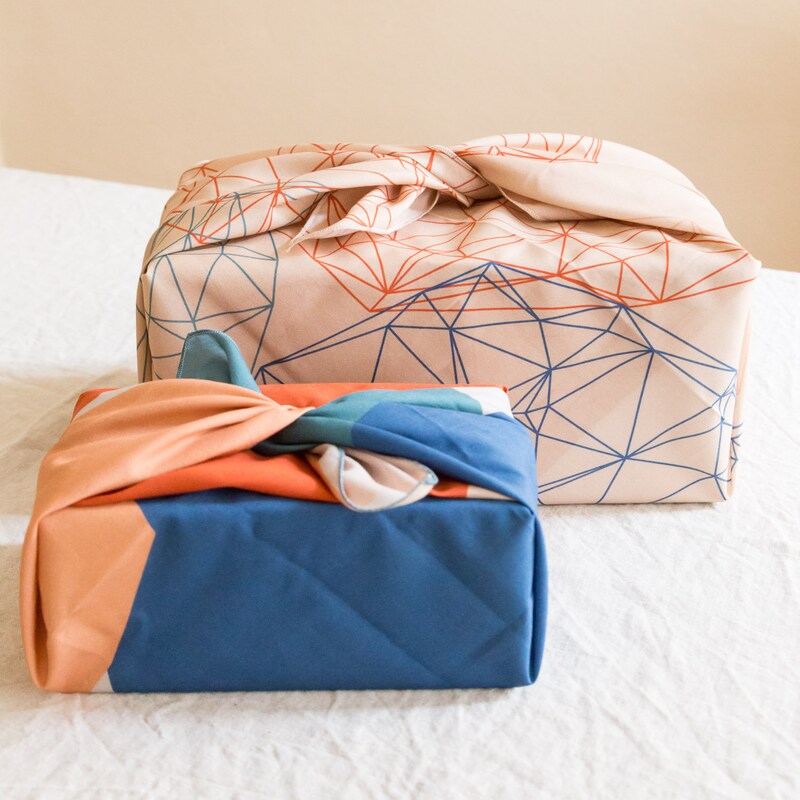 Reusable Wrapping Paper - Etsy