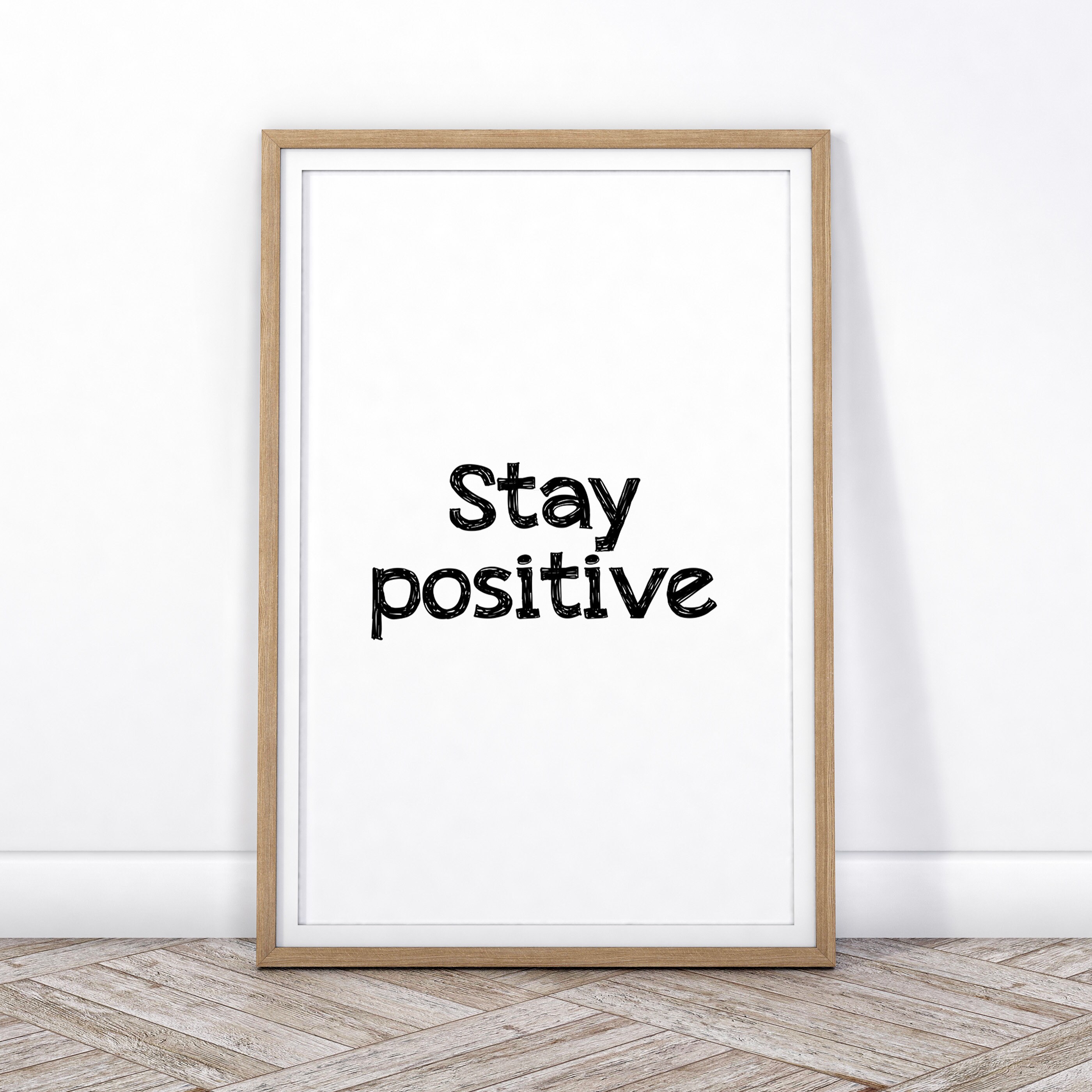Motivational Quote Art Prints, Home Office Decor, Set of 3 - Etsy