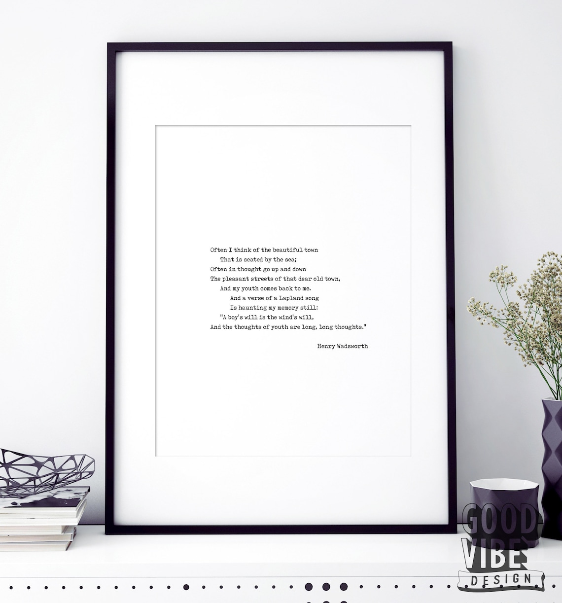 Custom Lyric Poster Custom made Song lyrics art print | Etsy