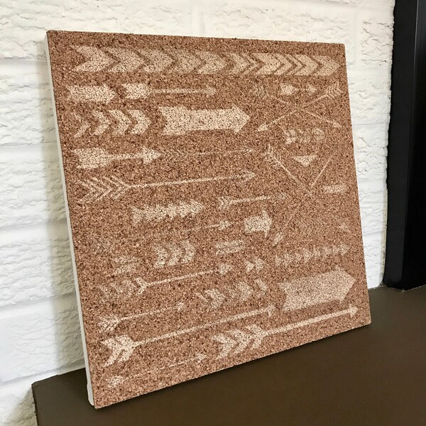 Cork Board - Etsy