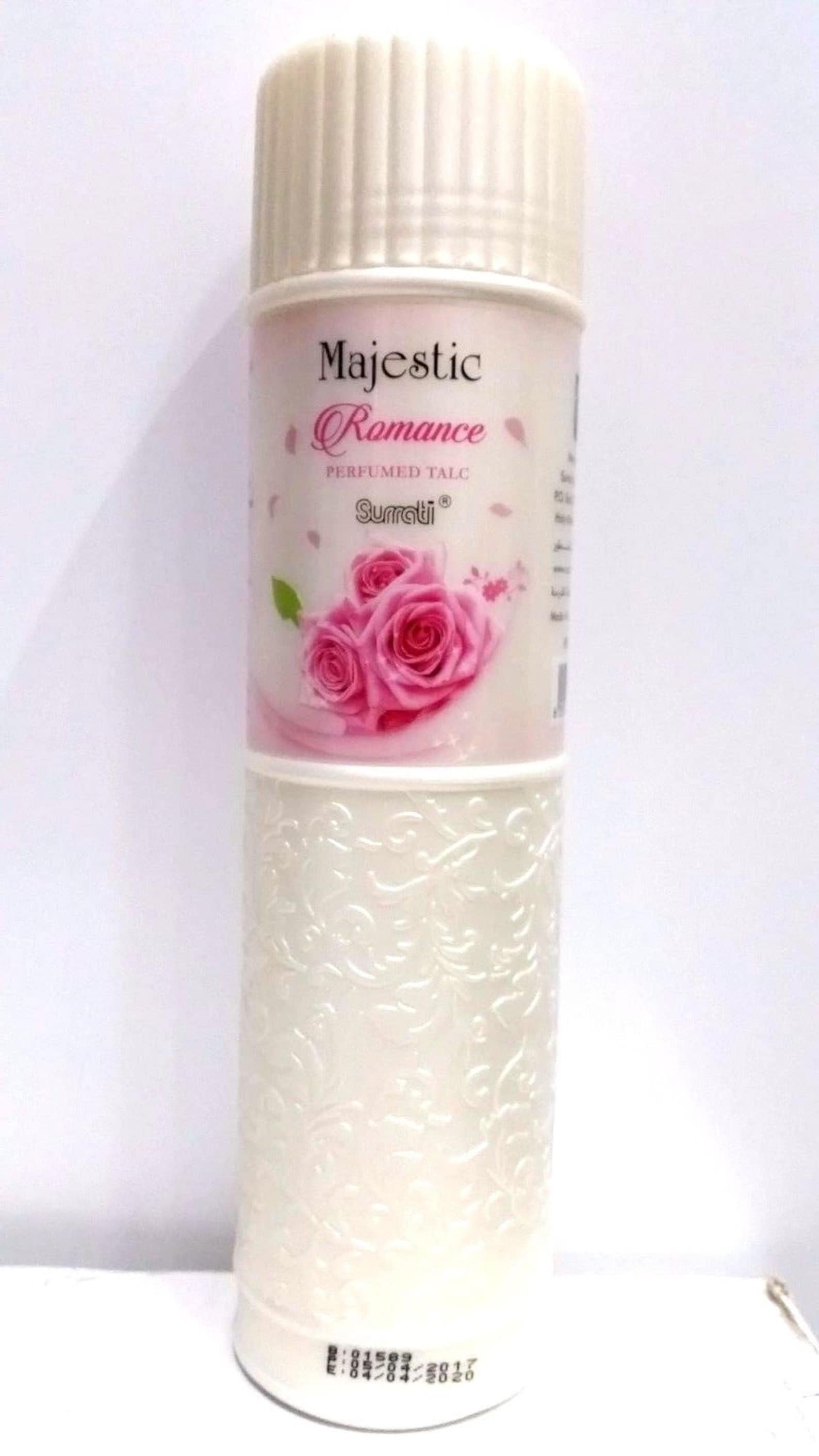 NEW XL Arabian Body Powder Talc Talcum Surrati Smells Like | Etsy