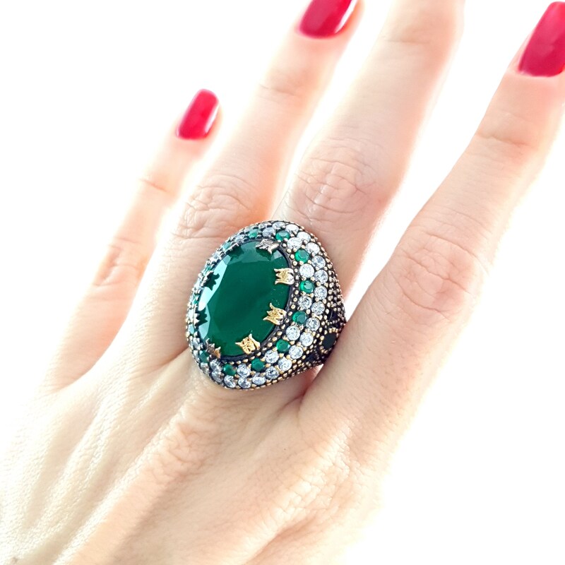 TurkishJewelry925 - Etsy