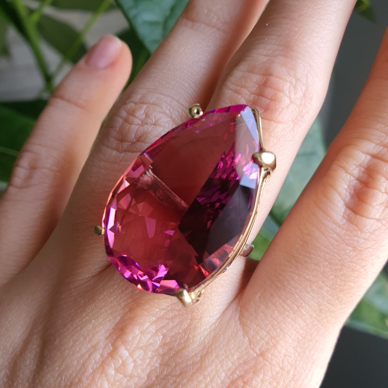 Ottoman Sultan Ring - Etsy