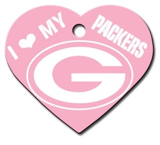 Pink Packer Logo