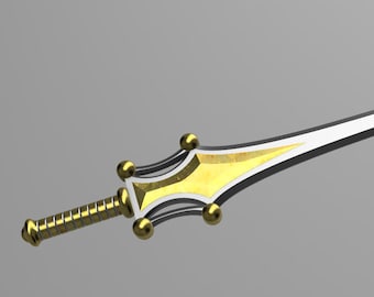 He Man Sword | Etsy