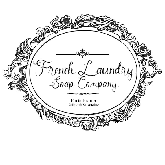 French Laundry Room Sign | Etsy