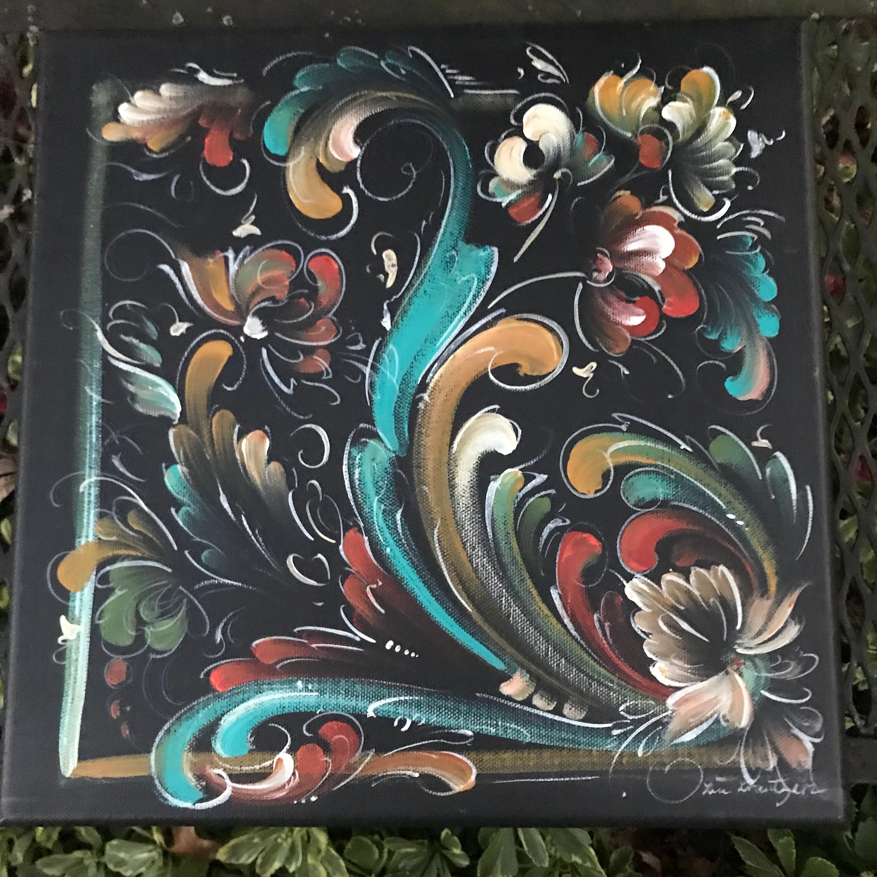 Telemark Rosemaling