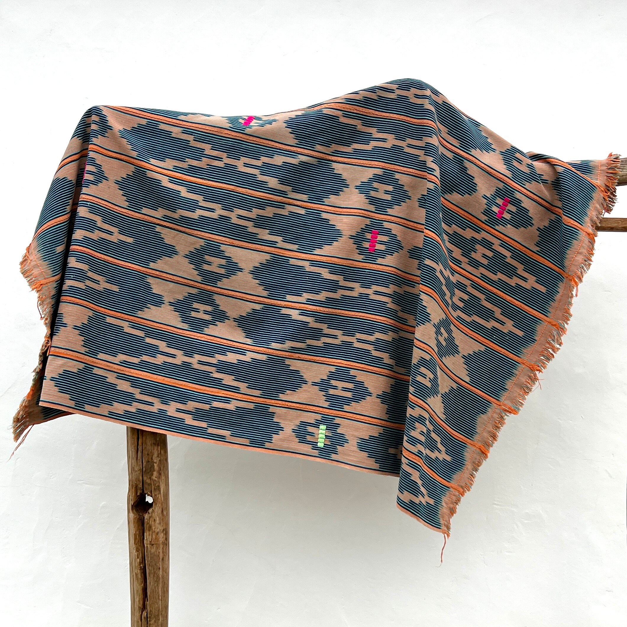 Vintage Mud Cloth, Baoulé Cloth, Baoulé, African Blanket, African ...