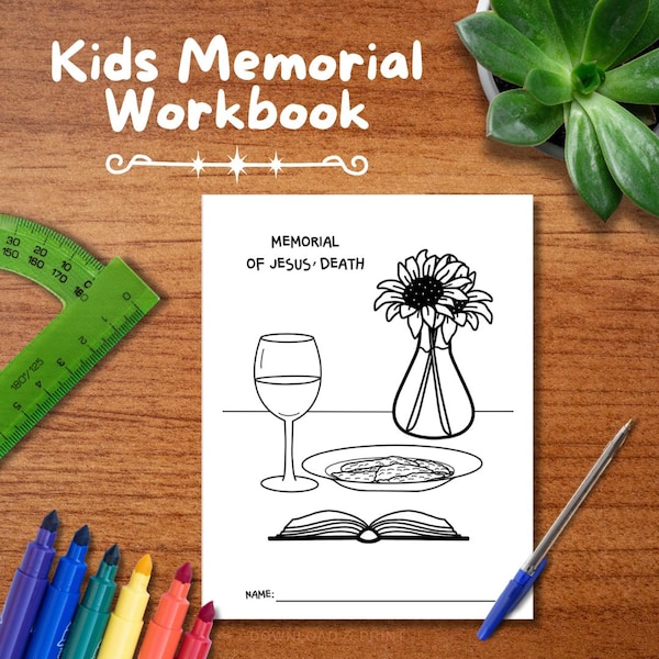 Age 8 Activity Book - Etsy