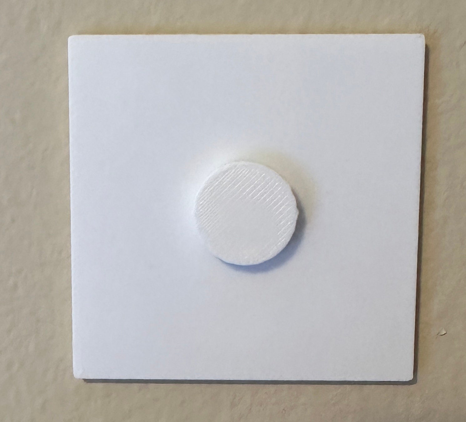 CD Wall Display Mount 3D Printed - Etsy
