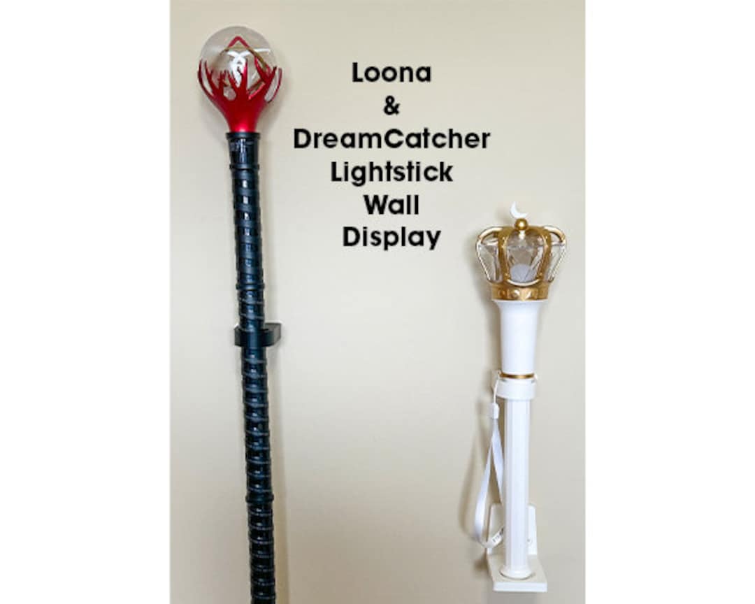 Loona & Dreamcatcher Wall Display Stands - Etsy