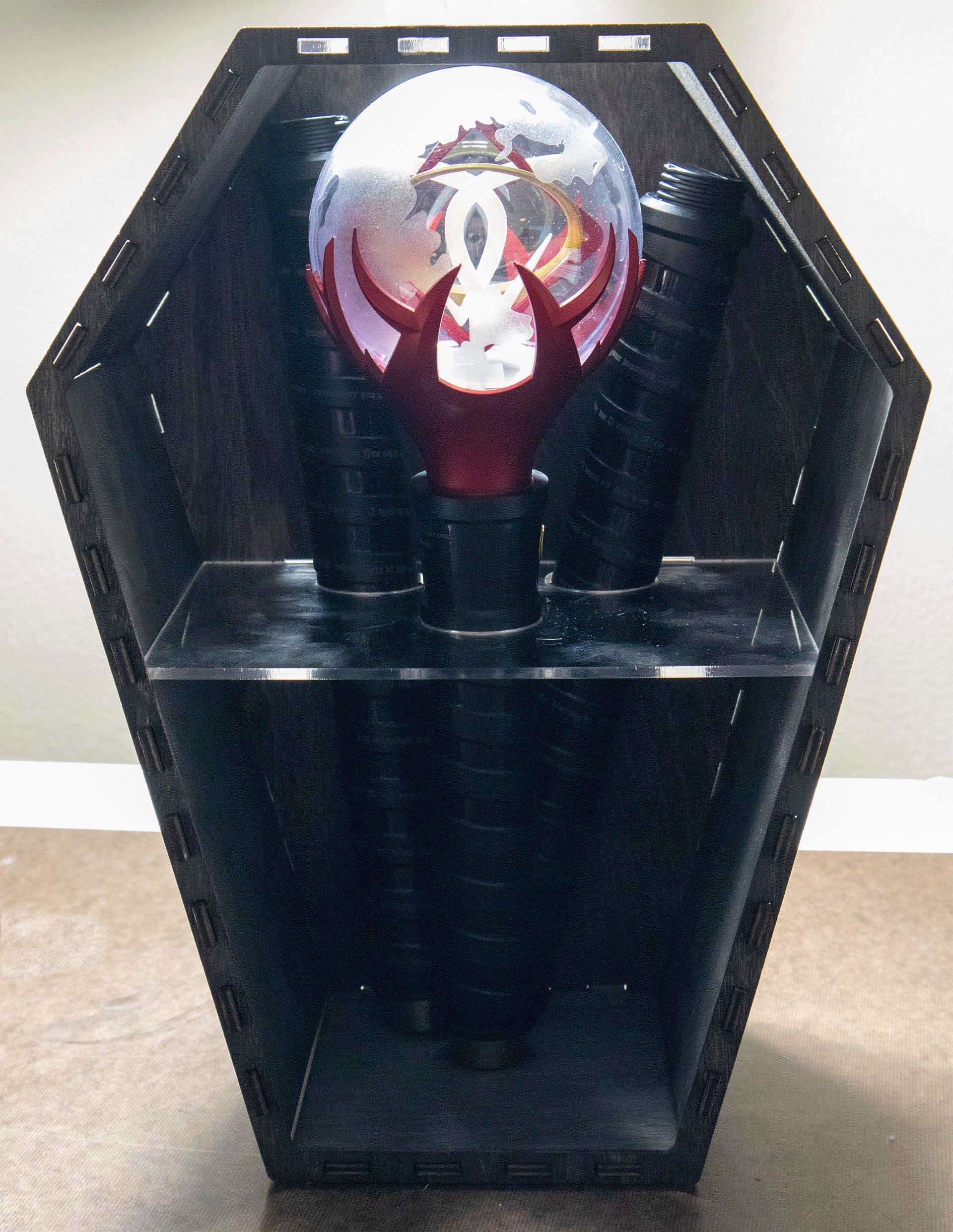 Dreamcatcher Lightstick Display Case - Etsy