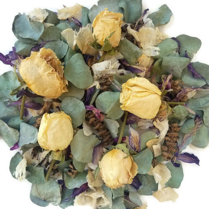 Rustic Potpourri - Etsy