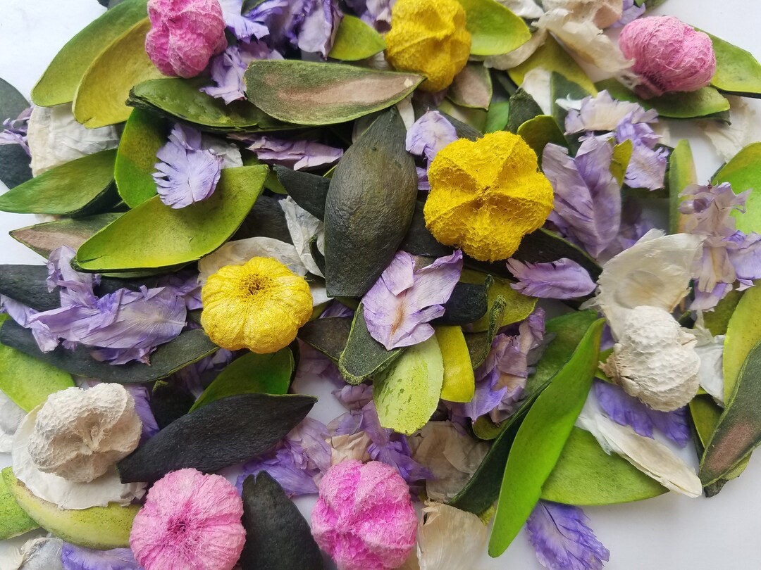 Springtime Potpourri for Easter Decorations, Home Decor, Housewarming ...