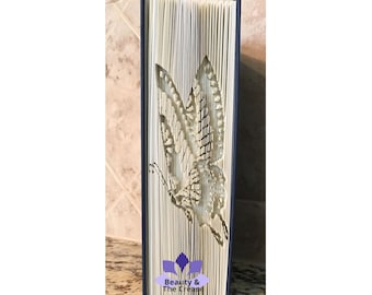 Butterfly Book Folding Pattern - Etsy