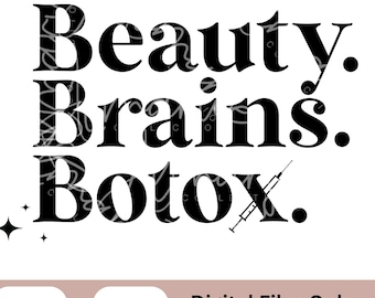 Christmas Nurse SVG, Santa Botox Injector PNG, Cosmetic Nurse ...