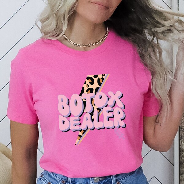 Botox Dealer - Etsy