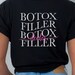CUSTOM Botox Dealer T-shirt Front & Back Designs Nurse - Etsy