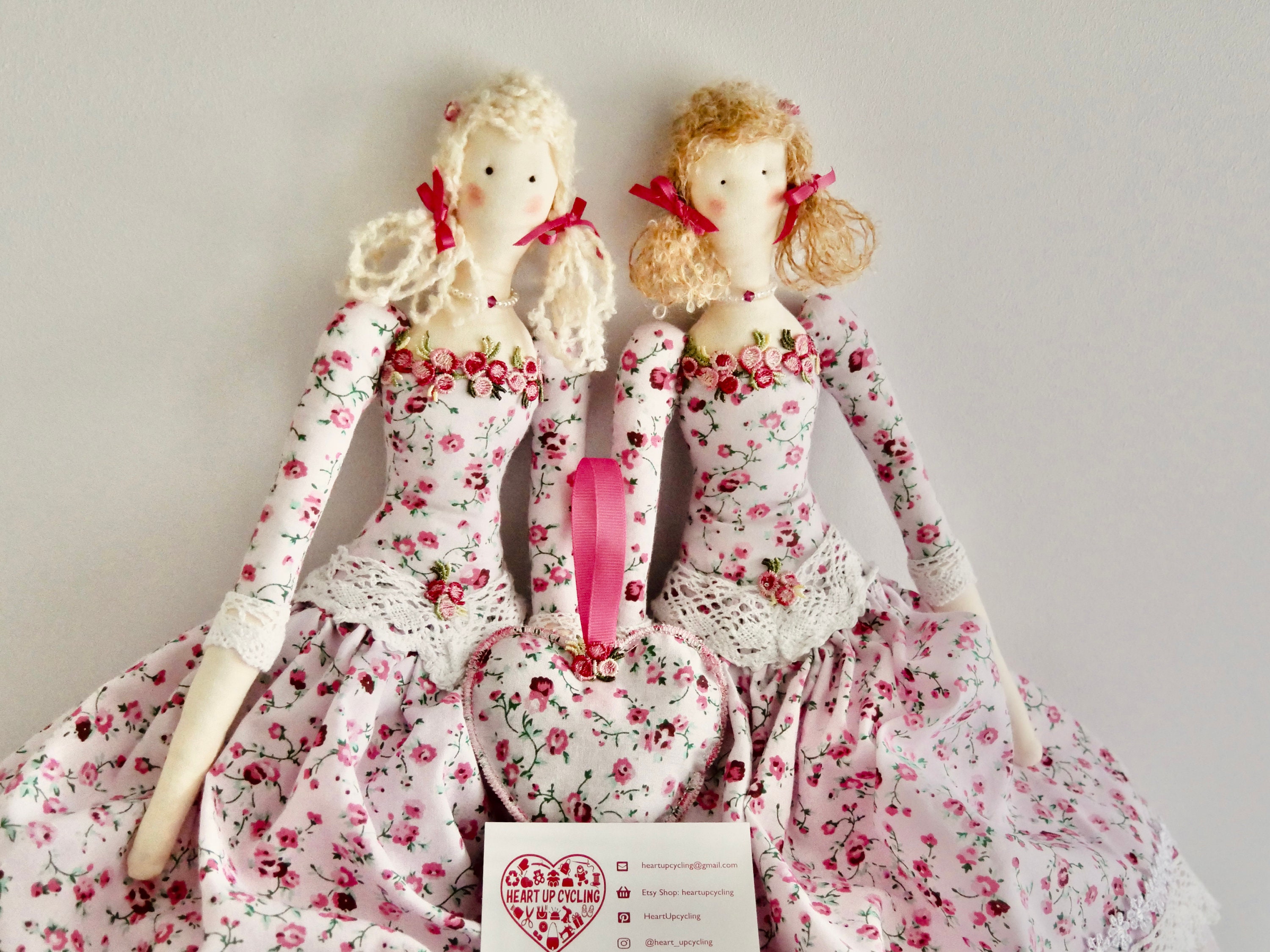 Tilda Doll Handmade to Order in the UK Choose Skin - Etsy UK