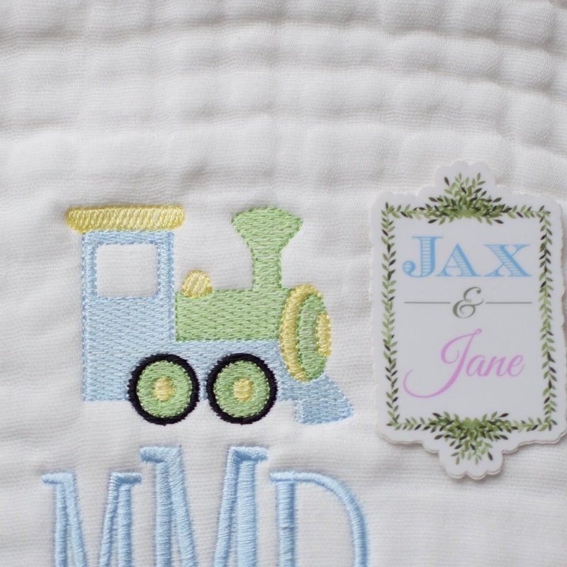 Train Applique - Etsy