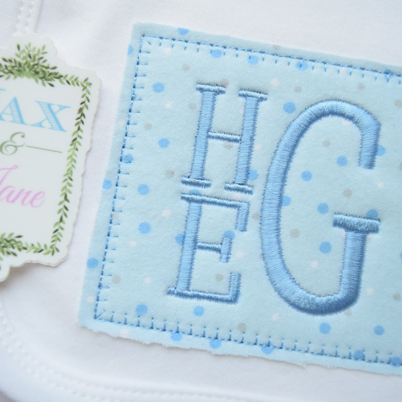 Applique Frame - Etsy