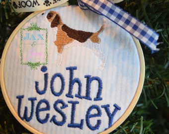 Filled Mini Lab Embroidery Design, Filled Mini Dog Embroidery Design ...