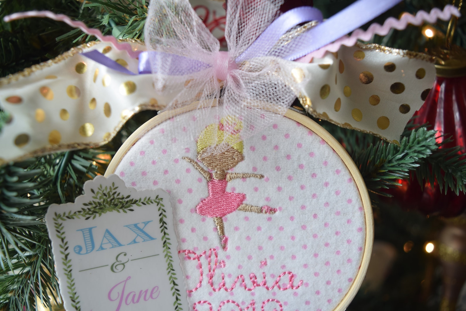 Filled Mini Ballerina Embroidery Design Ballerina Embroidery - Etsy