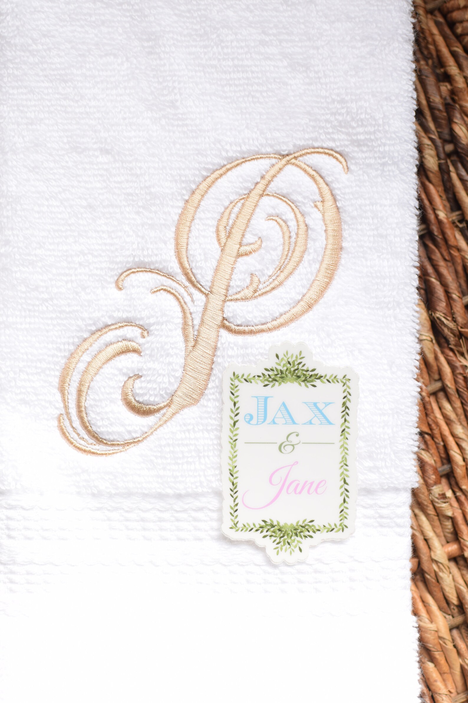 P Scroll Embroidery Design P Embroidery Design P Font Fancy | Etsy