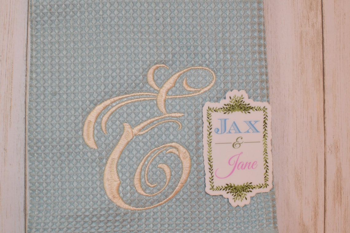 E Scroll Embroidery Design E Embroidery Design E Font Fancy | Etsy