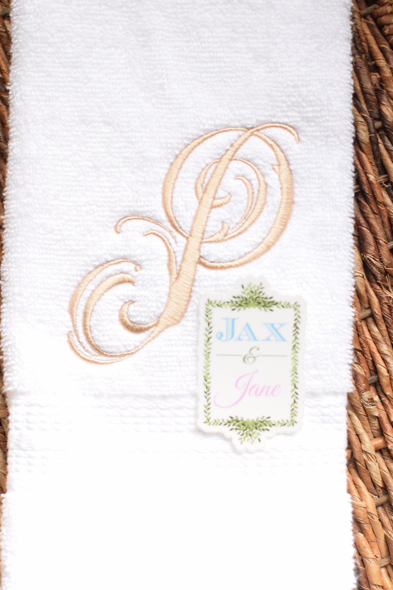 P Scroll Embroidery Design P Embroidery Design P Font Fancy | Etsy