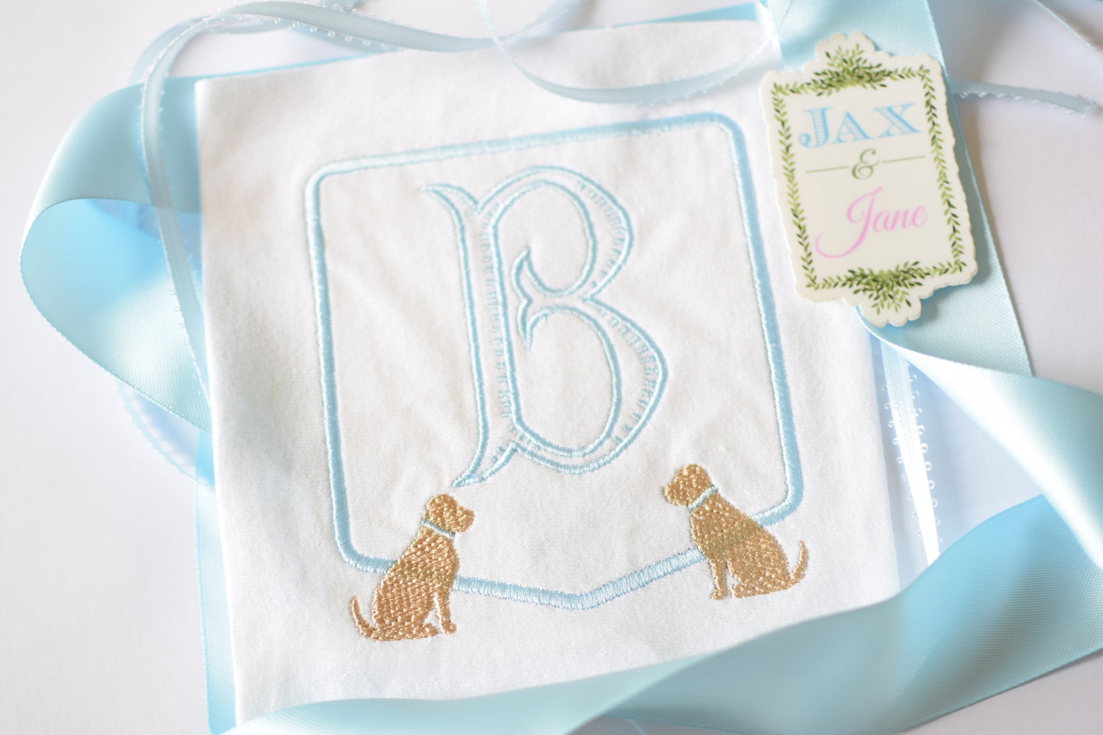 Embroidery Monogram Frame Lab Embroidery Frame Frame - Etsy