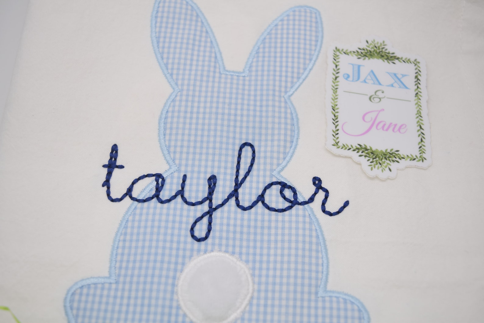 Easter Bunny Applique Design Easter Bunny Peep Applique - Etsy